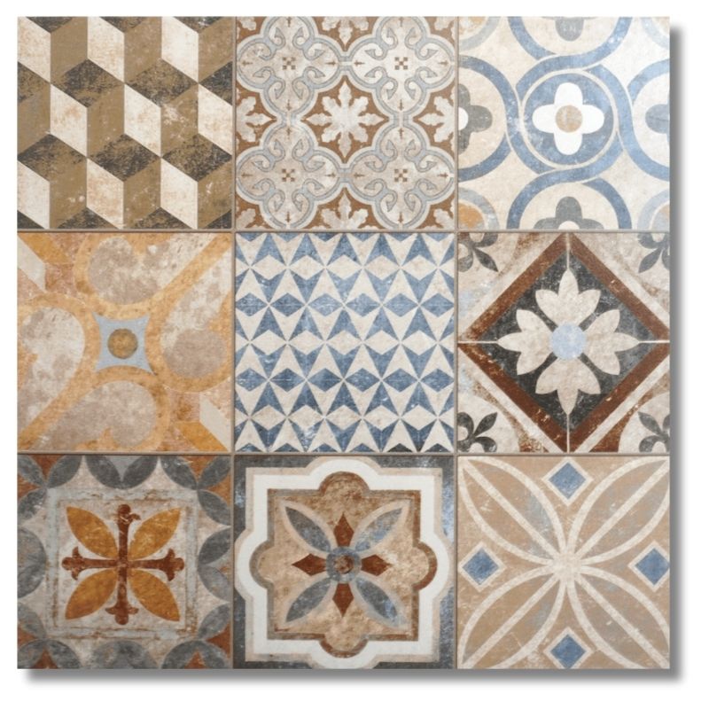 Cerámica Calcareo Color 56×56 2.17m2 – Comercial de la Patagonia